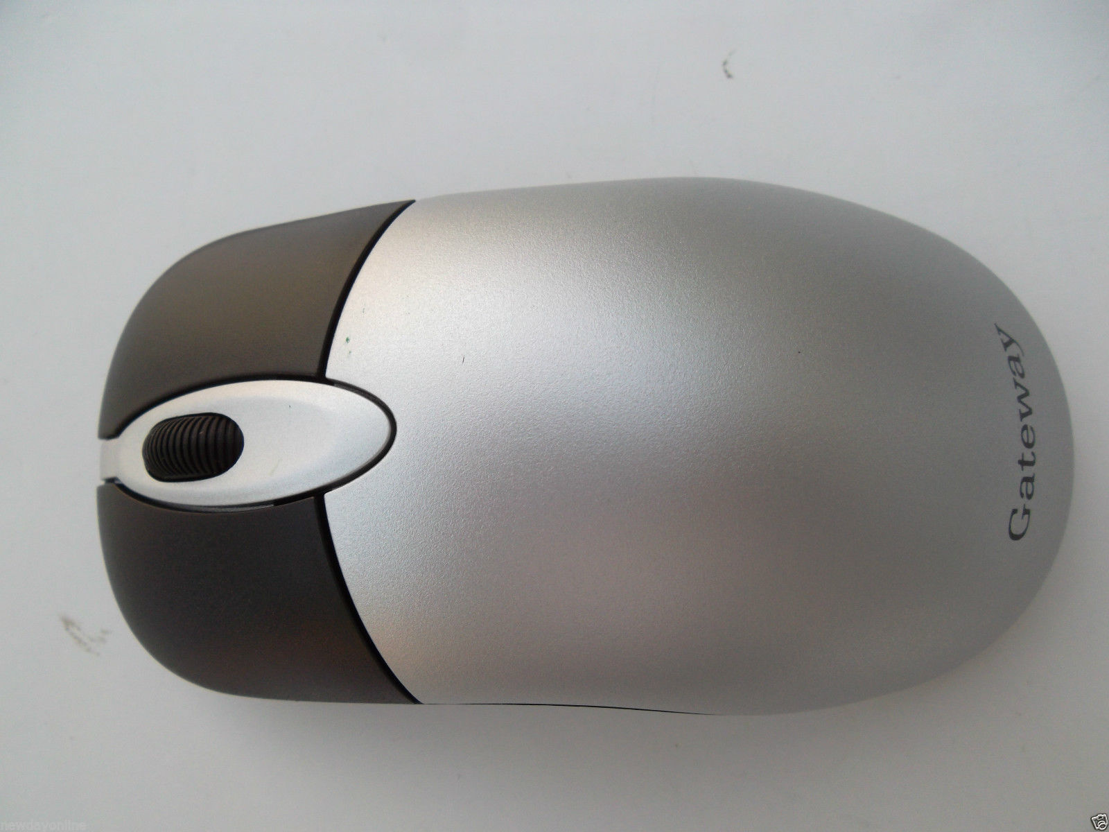 Gateway 2-Button Wireless Optical Infrared Mouse w/Scroll Wheel MR ...