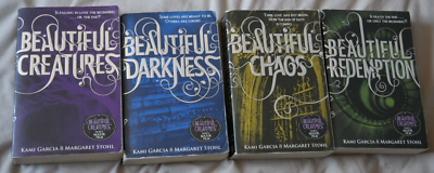 Beautiful Creatures Book Series Had This Series For Such A Long Time,