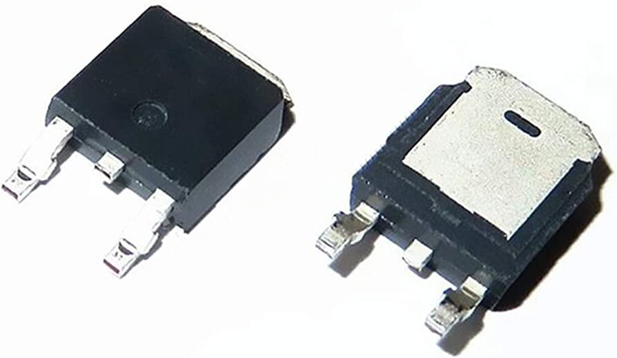 2pcs. IRLR2905 N-Channel MOSFET 41A 55V TO252 SMD TRANSISTOR | eBay