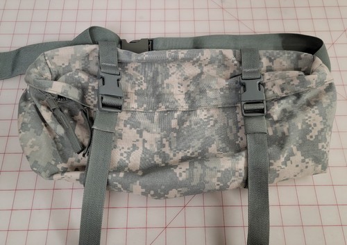 USGI Military Issue ACU UCP Molle II Waist Pack Butt Pack Used Great Condition | eBay