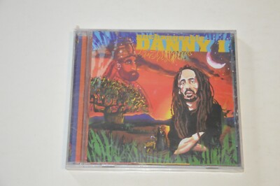 DANNY I " Unchangeable " CD 2007 Roots Reggae RARE * NEW & SEALED ...