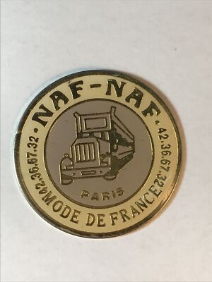 PIN NAF-NAF - MODE DE FRANCE- 42.36.67.32 | eBay
