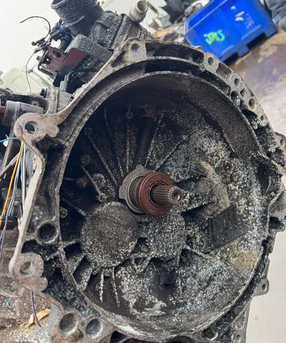 LAND ROVER DISCOVERY SPORT L550 14-19 2.0 DIESEL MANUAL GEARBOX 6SPEED ...