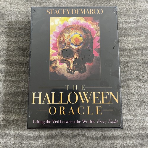 The Halloween Oracle Deck Stacey Demarco Blue Angel 2021 | eBay