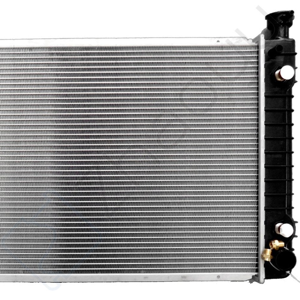 New Replacement Aluminum Radiator For 1988-1995 Chevy C1500 4.3L V6 5 ...