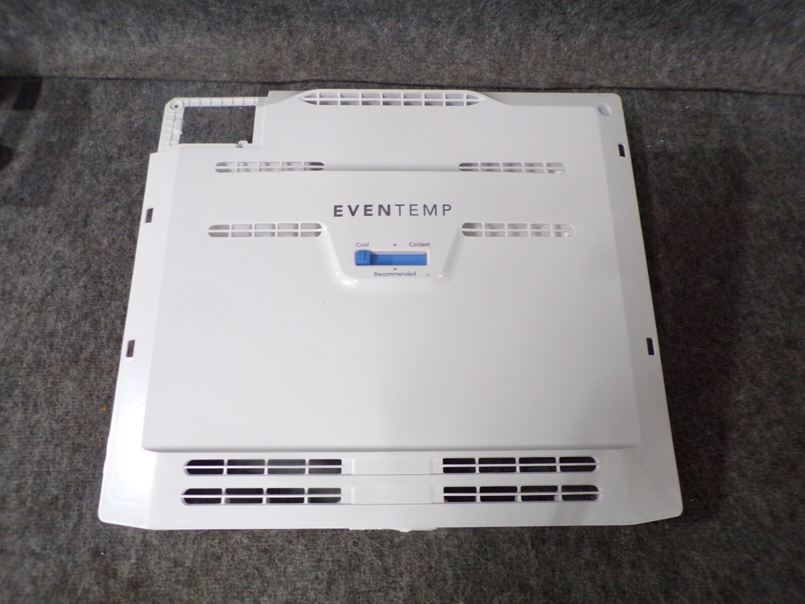 5304519654 FRIGIDAIRE REFRIGERATOR EVAPORATOR FAN ASSEMBLY 5304530651 ...