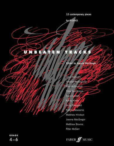 Unbeaten Tracks for Piano (Faber Edition: Unbeaten Tracks) by ...