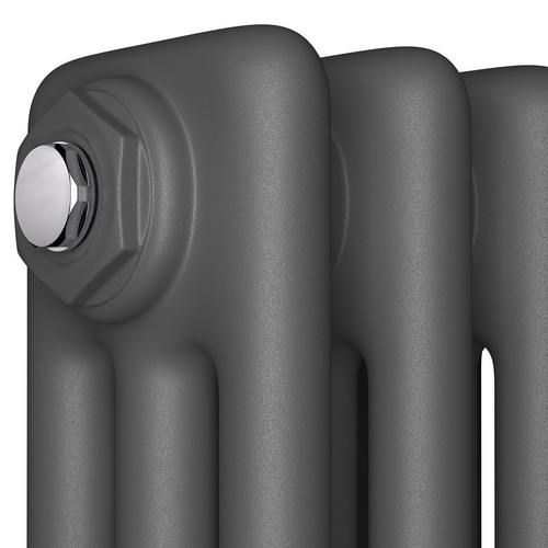 Traditional 2 3 4 Column Radiator Horizontal Vertical Cast Iron Rads ...