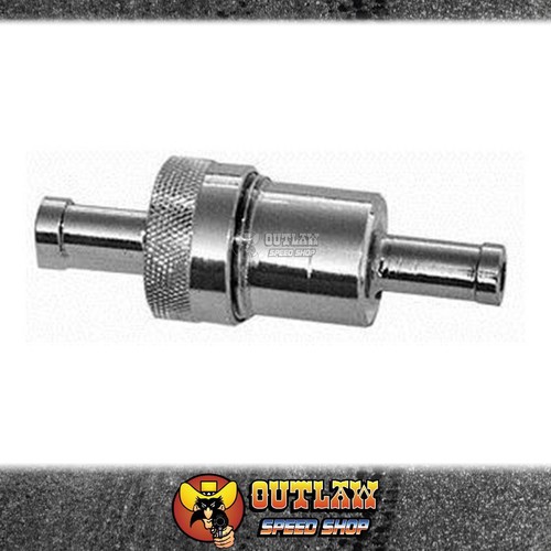 RPC FUEL FILTER 3/8" CHROME - RPCR9407 | eBay