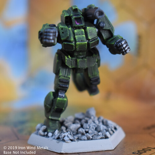 Battletech Miniatures - Shadow Hawk SHD-2Hb - 20-5169 by Iron Wind ...