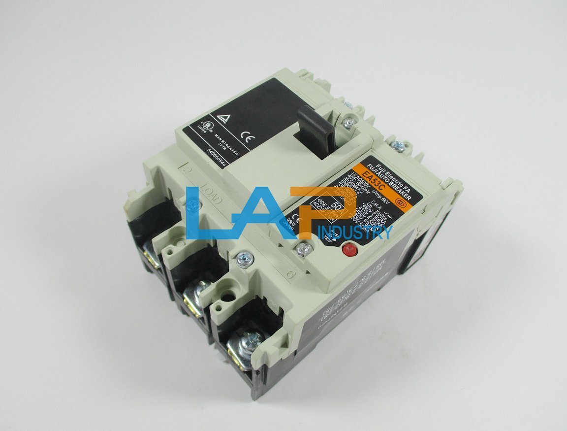 1PCS New For EA53C 50A 3P Circuit Breaker AC440V | eBay