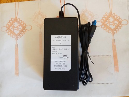 AC Adapter Model 9057-2244 32V 2500MA Power Supply Cable Genuine HP AU ...