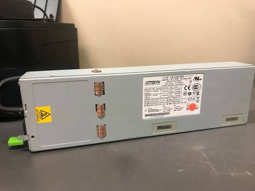 ARTESYN DS1200-3-002 POWER SUPPLY 100-240V 1200 Watt 12V | eBay
