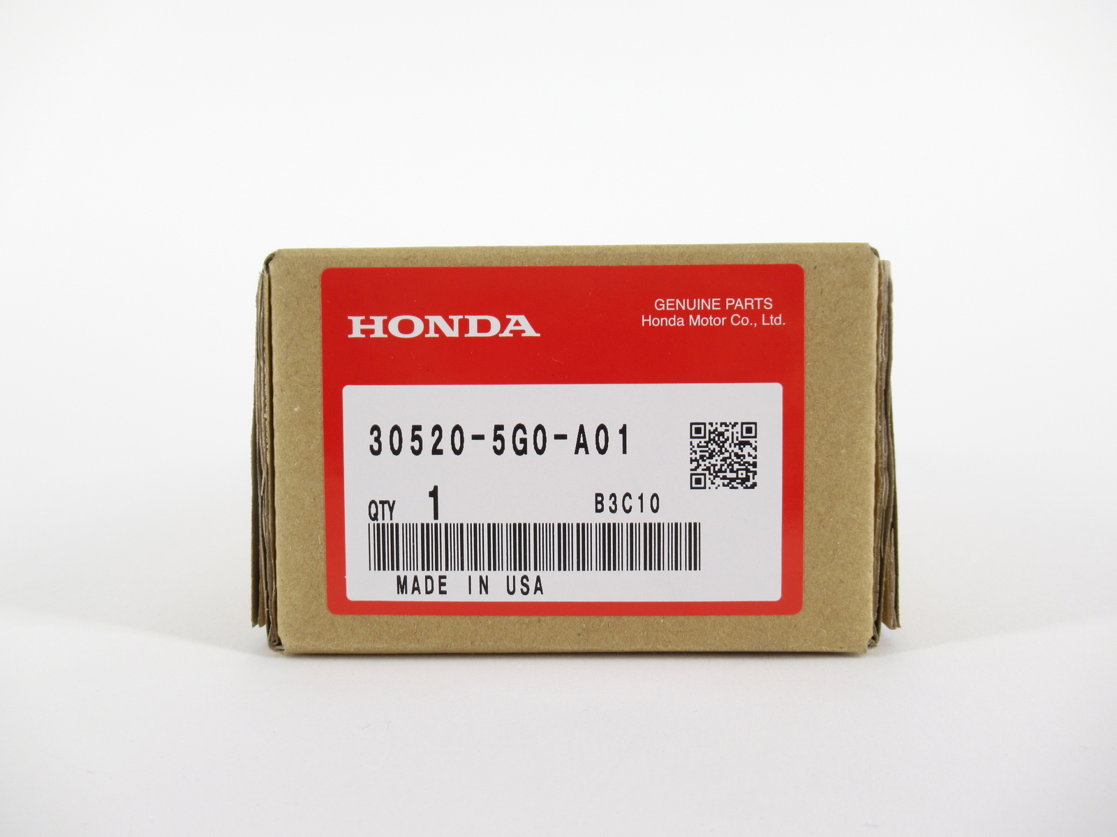 Genuine OEM Honda 30520-5G0-A01 Spark Plug Coil (1) | eBay