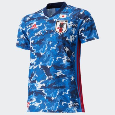 Japan national soccer team 2020 replica home uniform JAPAN HOME JERSEY ...