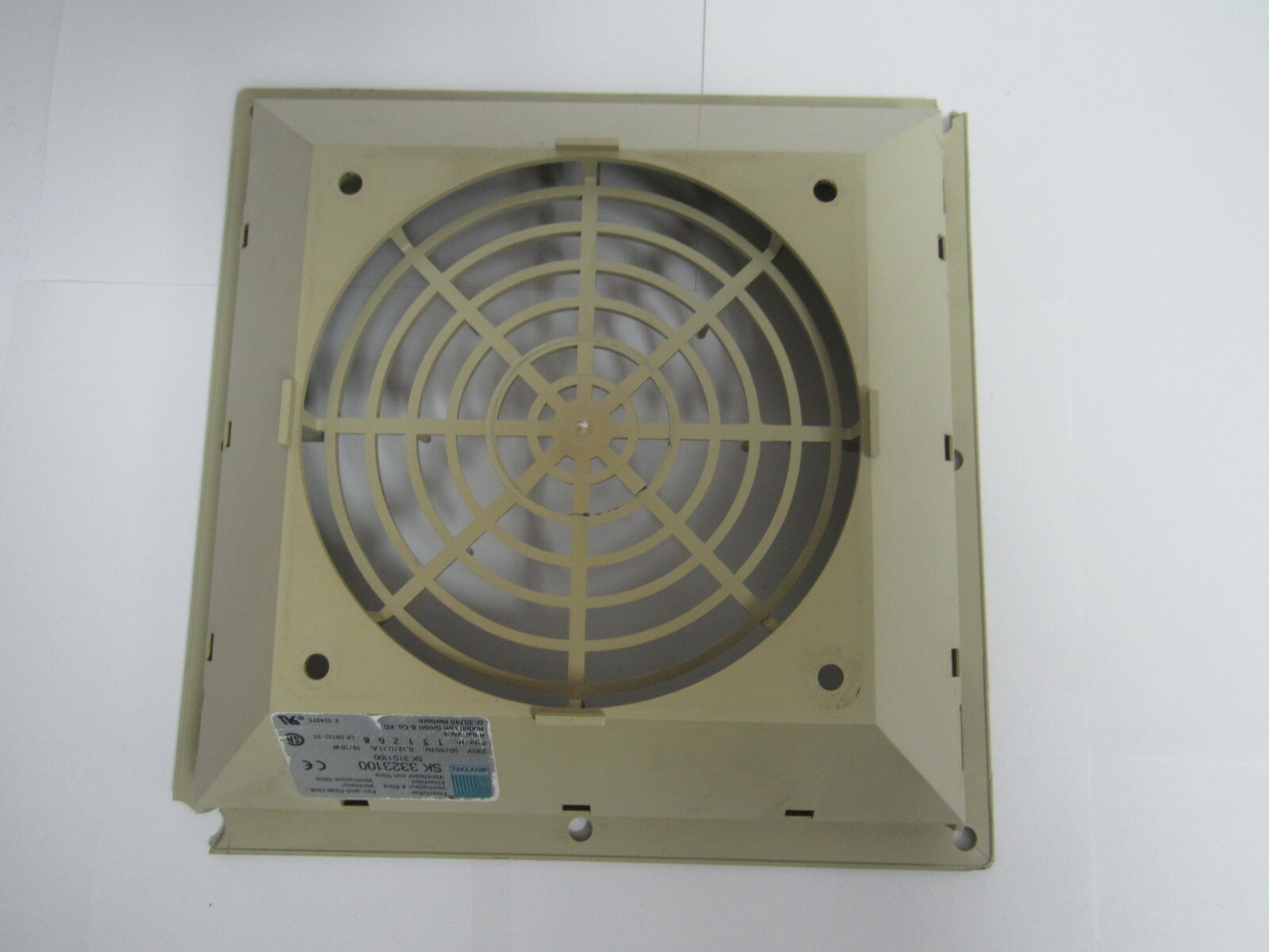 RITTAL SK 3323100 FAN COVER | eBay