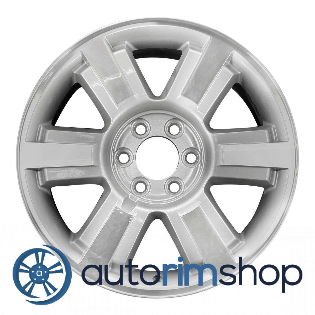Stock Ford Truck Rims