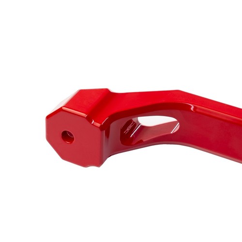 Agency 6 - Billet Grab Handle (Pair) - Universal Fitment (RED) | eBay
