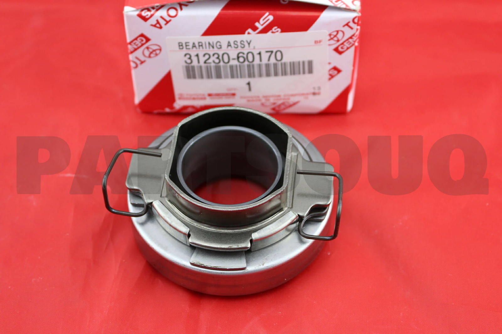 3123060170 Genuine Toyota BEARING ASSY, CLUTCH RELEASE 31230-60170 | eBay