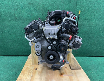 🛑 2017-2025 CHRYSLER PACIFICA 3.6L PENTASTAR ENGINE MOTOR ASSY OEM 100K ...