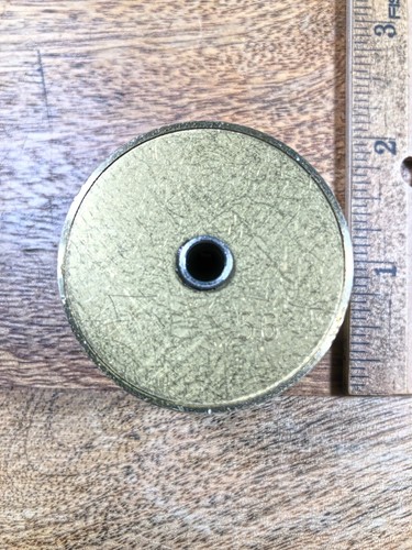 FHS Hermle 56 Spring Barrel and Spring (Tested and Spring is Good ...