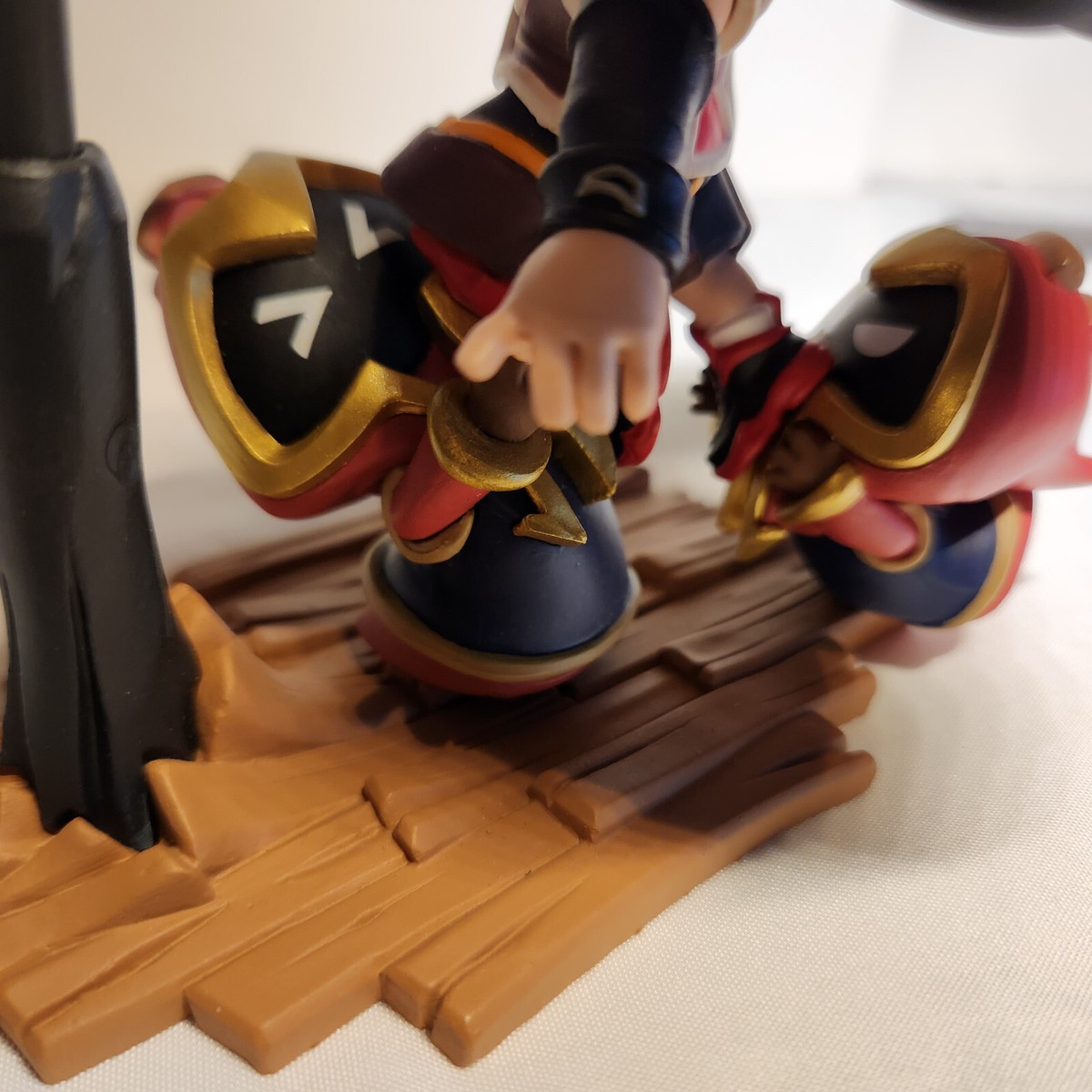 Dunkmaster Darius Ult