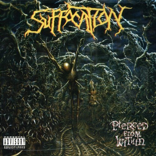 Pierced from Within by Suffocation (CD, 1995) for sale online | eBay