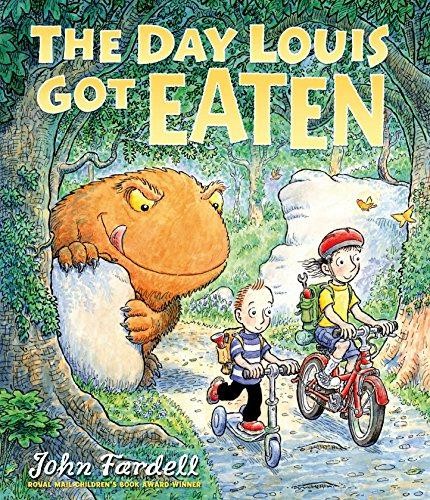 The Day Louis Got Eaten (Louis and Sarah) - Fardell, John | eBay