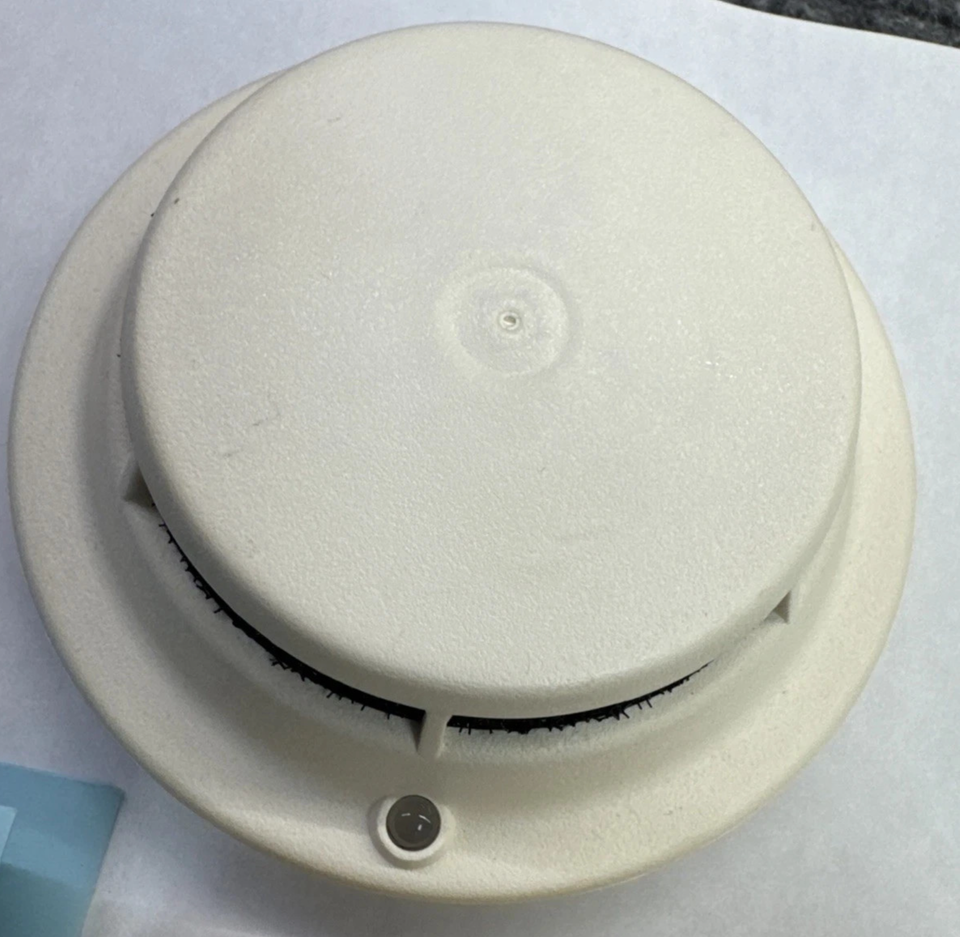 🔥SIEMENS HFPO-11 Smoke Detector Fire Alarm FREE SHIPPING | eBay