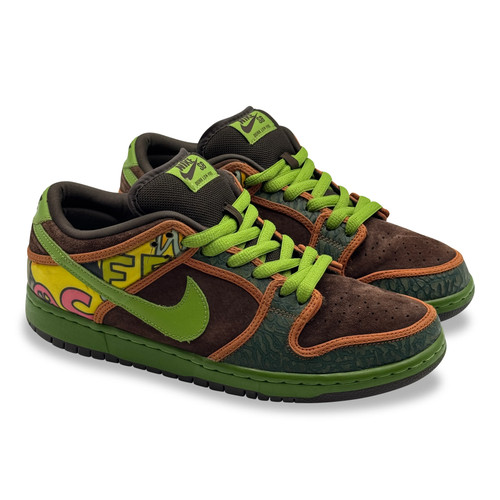 9 US - NIKE SB DUNK LOW DE LA SOUL 2015 | eBay