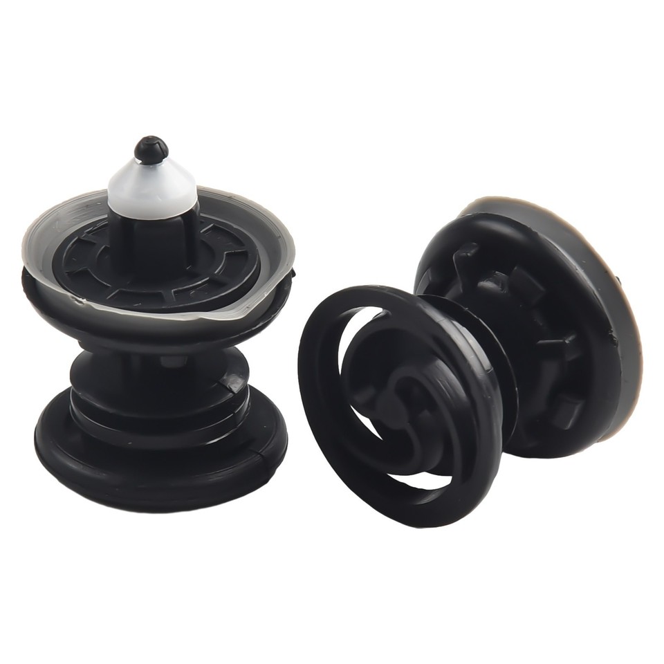 Long lasting Nylon Interior Door Panel Push Type Clips for PassatBus T5 ...