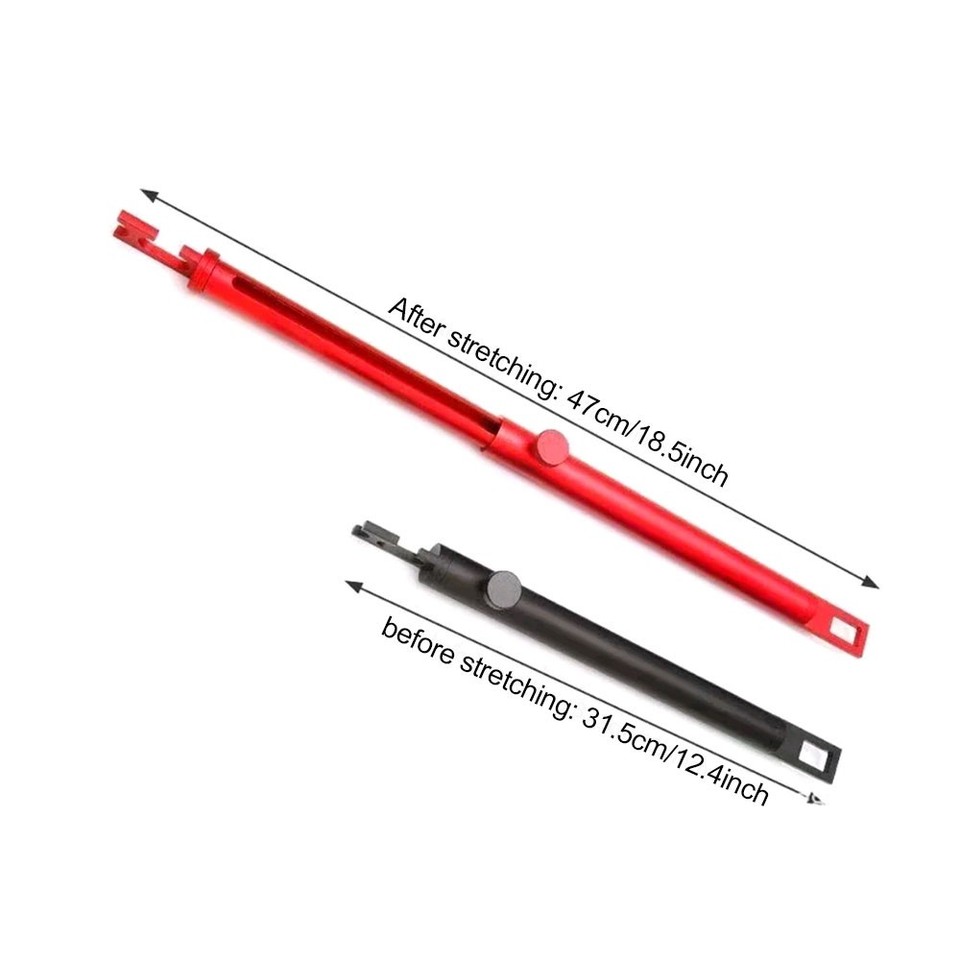 Car Parts Support Rod Polishing Holding Trunk Lid Door Fixing Tool ...