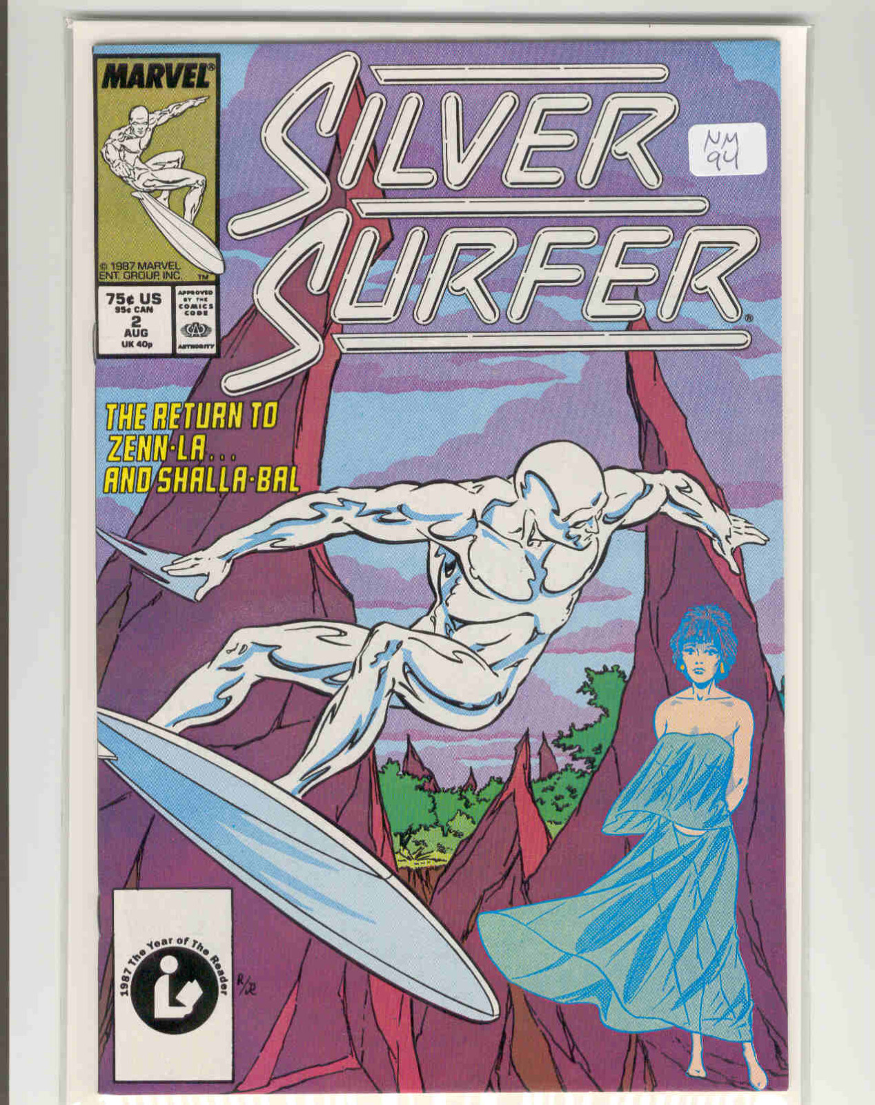 Silver Surfer Vol 3, Issues 1-146, Anns 1-7 Complete Set Run Lot ...