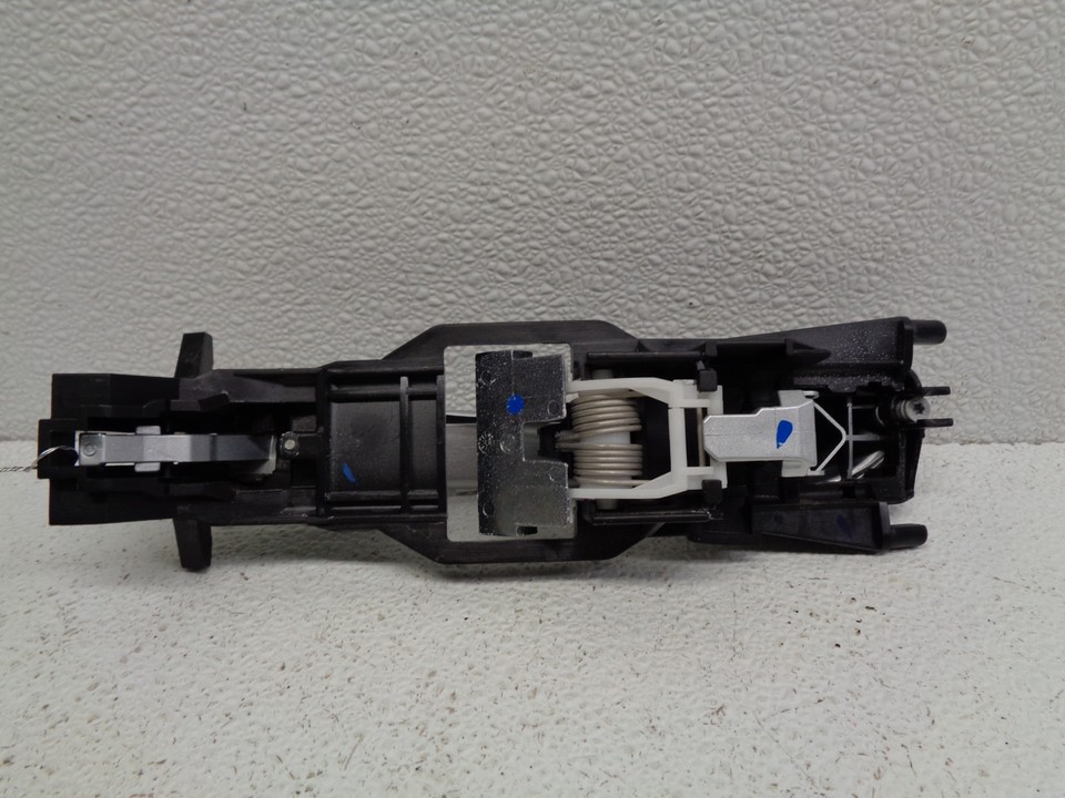 06-09 MERCEDES W209 CLK350 COUPE FRONT RIGHT RH EXTERIOR DOOR HANDLE ...