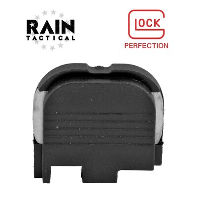 Glock G43 43X 48 OEM Stock Rear Slide Cover Plate Slim 9MM 33385 | eBay