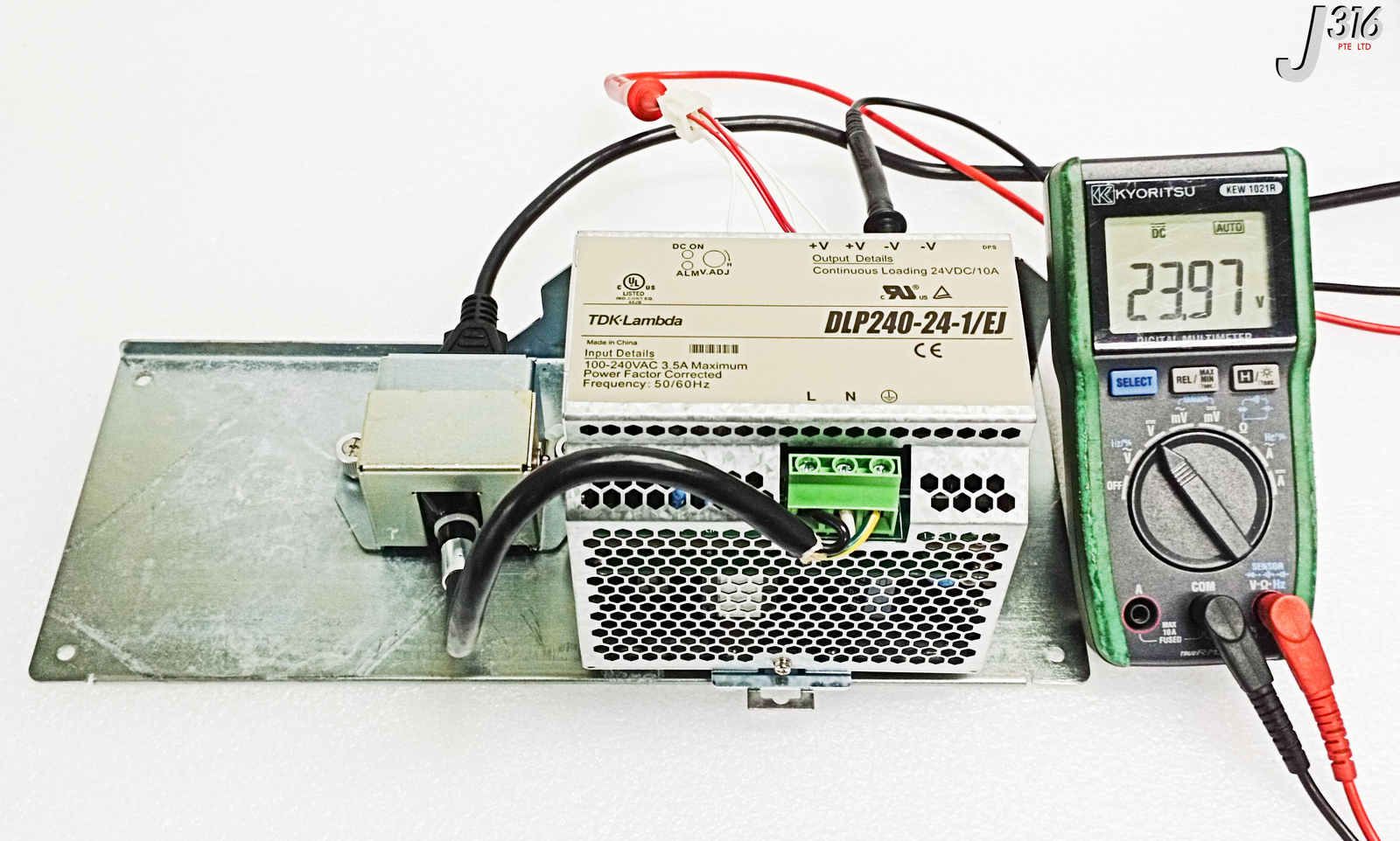 32116 APPLIED MATERIALS PFEIFFER PS ASSY, DLP240-24-1/EJ 0090-A3151 | eBay