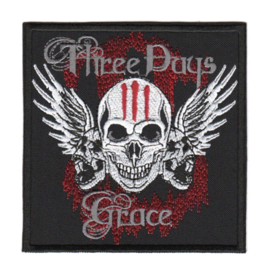 Three Days Grace Logo Png