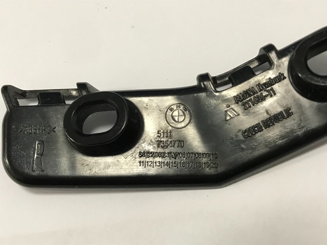 Genuine BMW X1 F48 F49 X1 16d 18d 18dX Insert Bumper Front Right ...