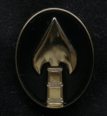 OSS LAPEL PIN UP HEADQUARTERS Office of Strategic Services Intelligence ...