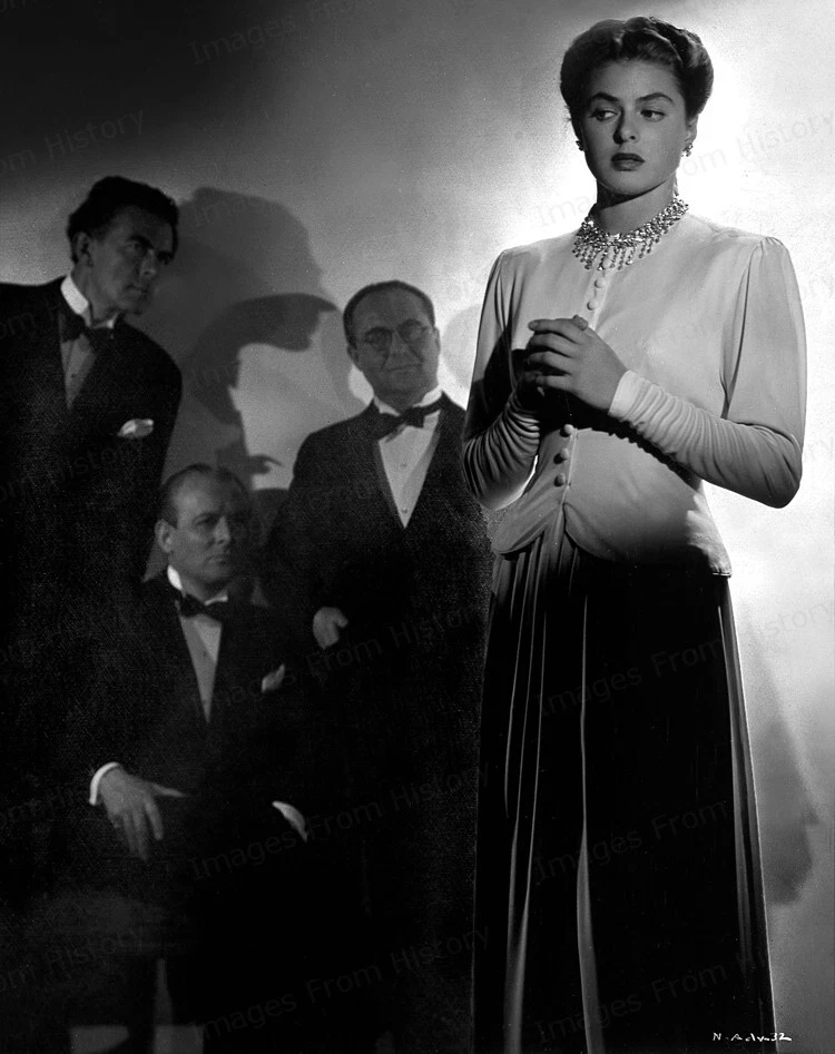 Ingrid Bergman Notorious