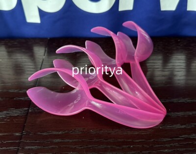 Tupperware Gadget Egg Lifter Scoop Sheer Raspberry Set of 4 New | eBay