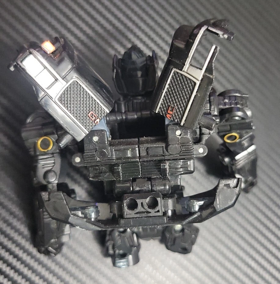 Transformers 4 Ironhide Replacement