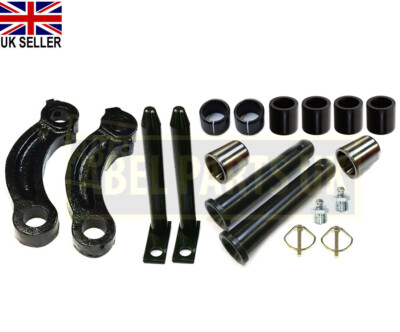 MINI DIGGER PIN AND BUSH KIT FOR JCB 8014, 8016, 8018, 8020 (334/T0609 ...