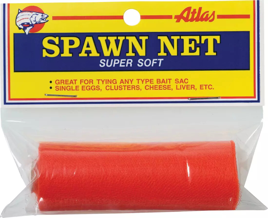 Atlas Mikes Spawn Mesh Netting - Roll All Colors and sizes - Egg Sack ...