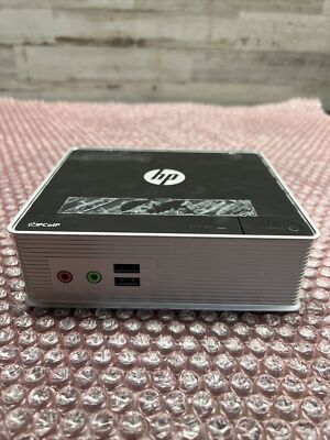 Used HP T310 Copper NIC Zero Client TC No Power Supply | eBay