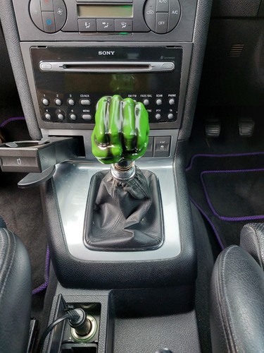 3 Pilot Automotive Universal Marvel Avengers Shift Knob Iron Man ...