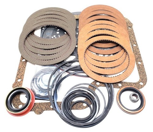 Ford C6 Automatic Transmission Rebuild Kit, Less Steels, L67-E76 | eBay