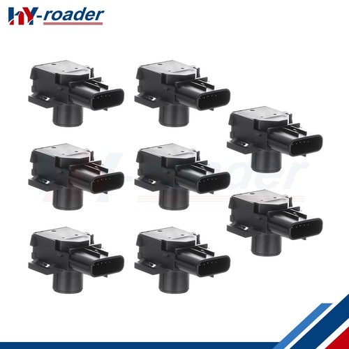 For Lexus GX460 Toyota Sienna 8pcs Distance Aid Reverse Parking Backup ...