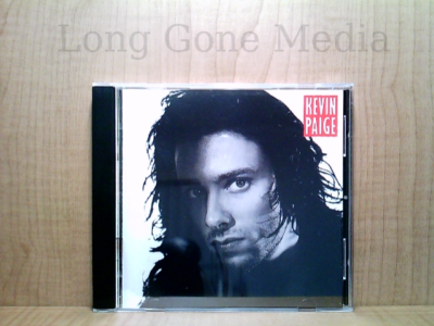 Kevin Paige (CD, Self Titled, 1989, Chrysalis) | eBay
