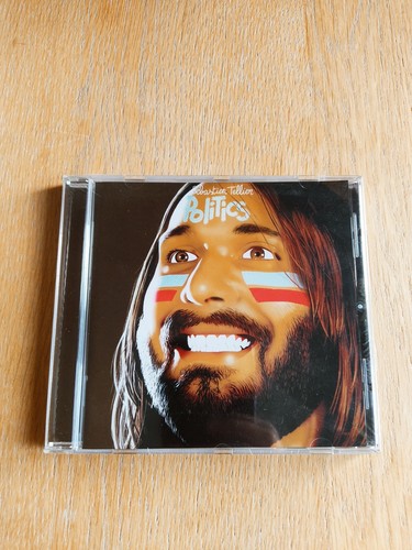 Sebastien Tellier – Politics / Album CD (SEALED/NEUF) | eBay